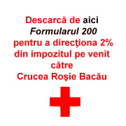 Descarca de aici formularul 200 | Crucea Roşie Bacău